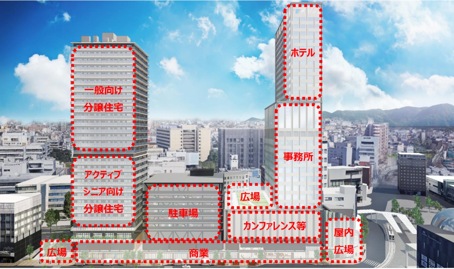 FUKUMACHI BLOCK（ふくまちブロック） 2024年3月16日(土)より先行開業！テナント情報30店舗更新中！最新情報も！ | 出店ウォッチ
