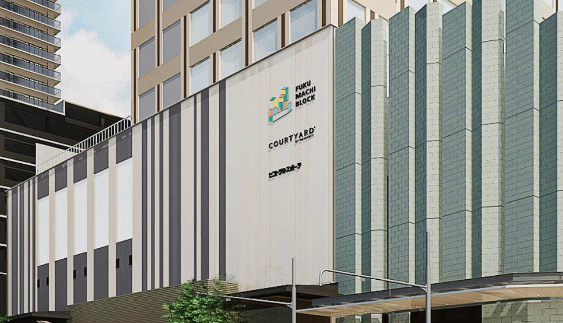 FUKUMACHI BLOCK（ふくまちブロック） 2024年3月16日(土)より先行開業！テナント情報30店舗更新中！最新情報も！ | 出店ウォッチ