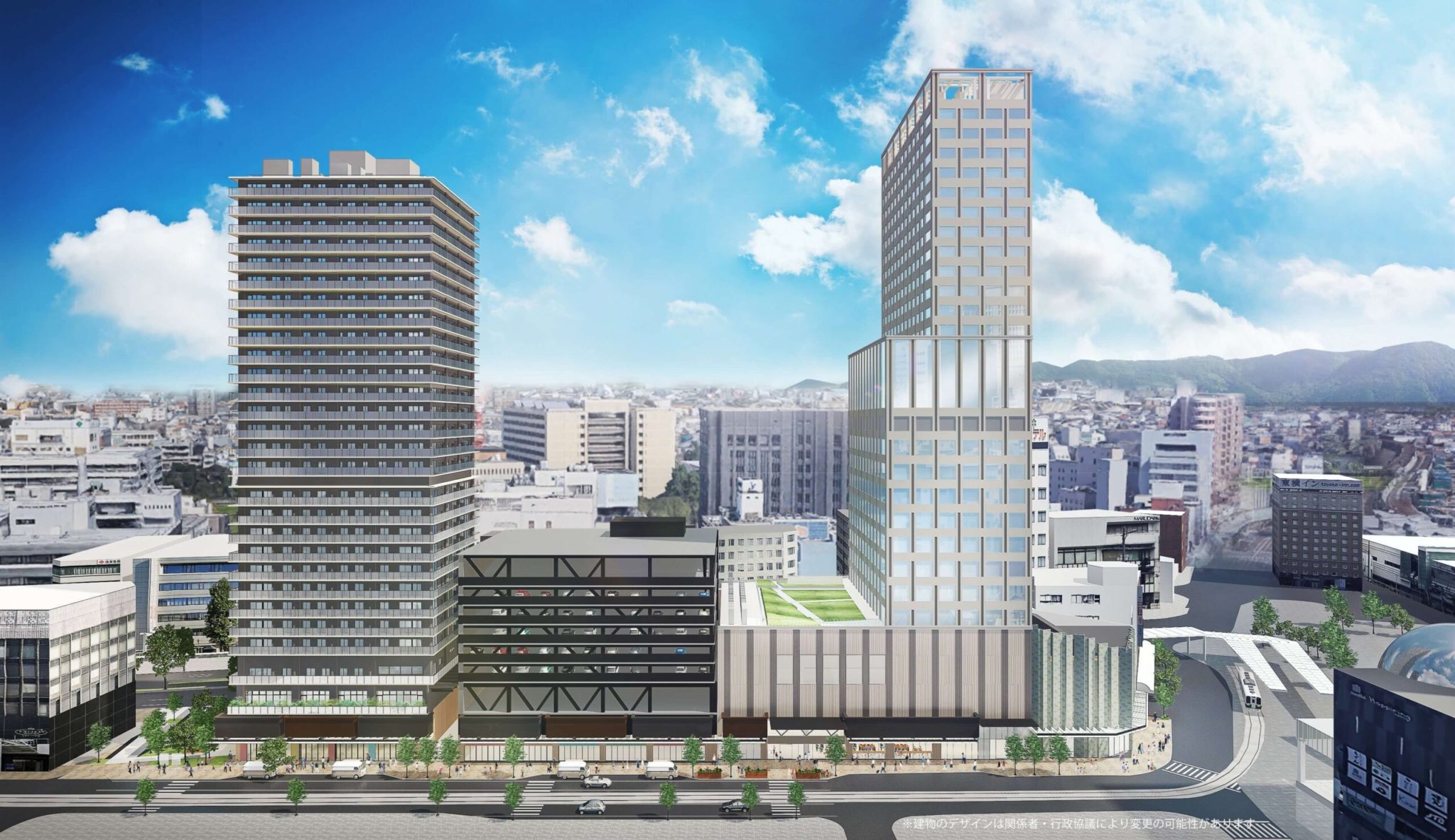 FUKUMACHI BLOCK（ふくまちブロック） 2024年3月16日(土)より先行開業！テナント情報30店舗更新中！最新情報も！ | 出店ウォッチ