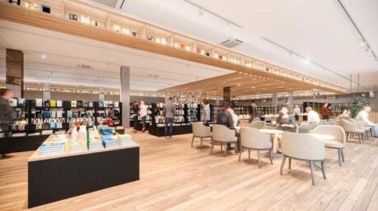 TSUTAYA BOOK STORE AIZU 2022年9月16日(金)開業！テナントは？最新情報も！ | 出店ウォッチ