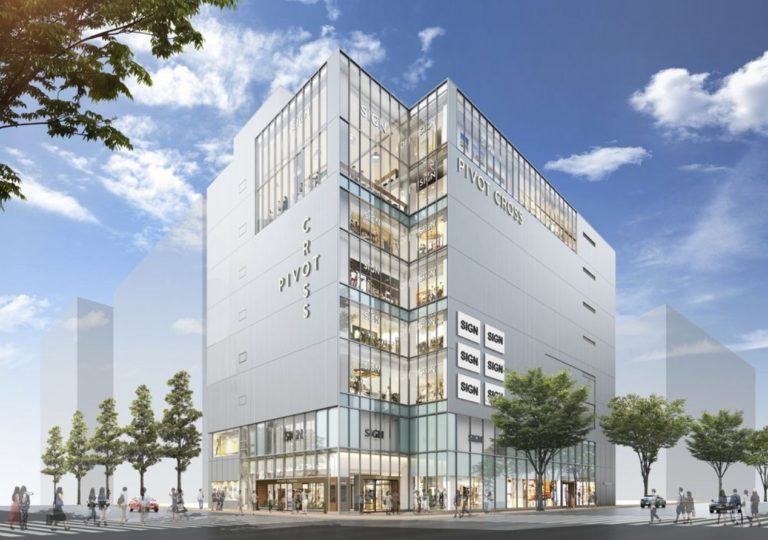 PIVOT CROSS（ピヴォクロス） 2023年6月8日(木)開業！全23テナント一覧！最新情報も！ | 出店ウォッチ