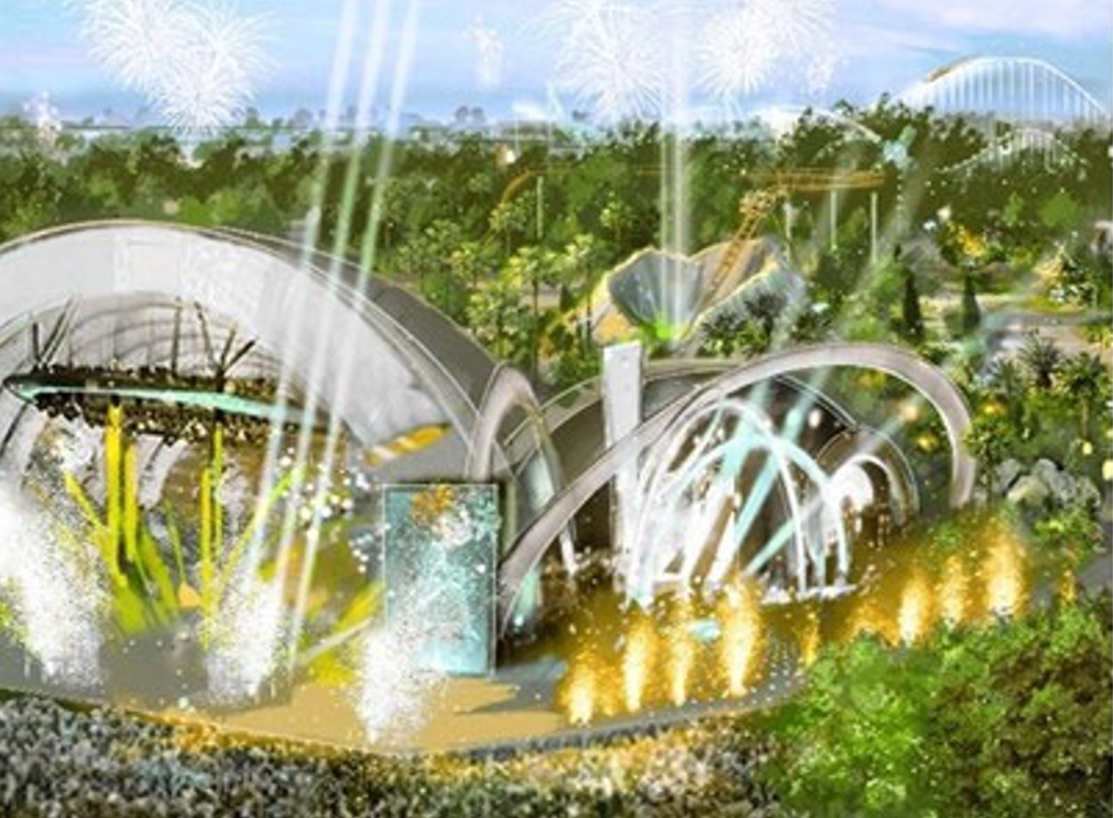 KAMISEYA PARK 三菱地所がテーマパーク 2031年頃開業！どのような施設に？最新情報も！ | 出店ウォッチ