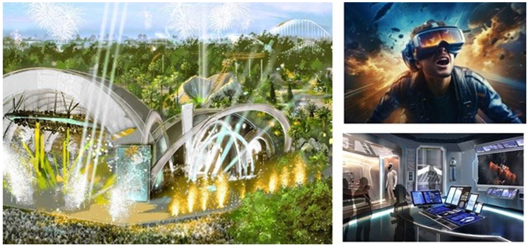 KAMISEYA PARK 三菱地所がテーマパーク 2031年頃開業！どのような施設に？最新情報も！ | 出店ウォッチ