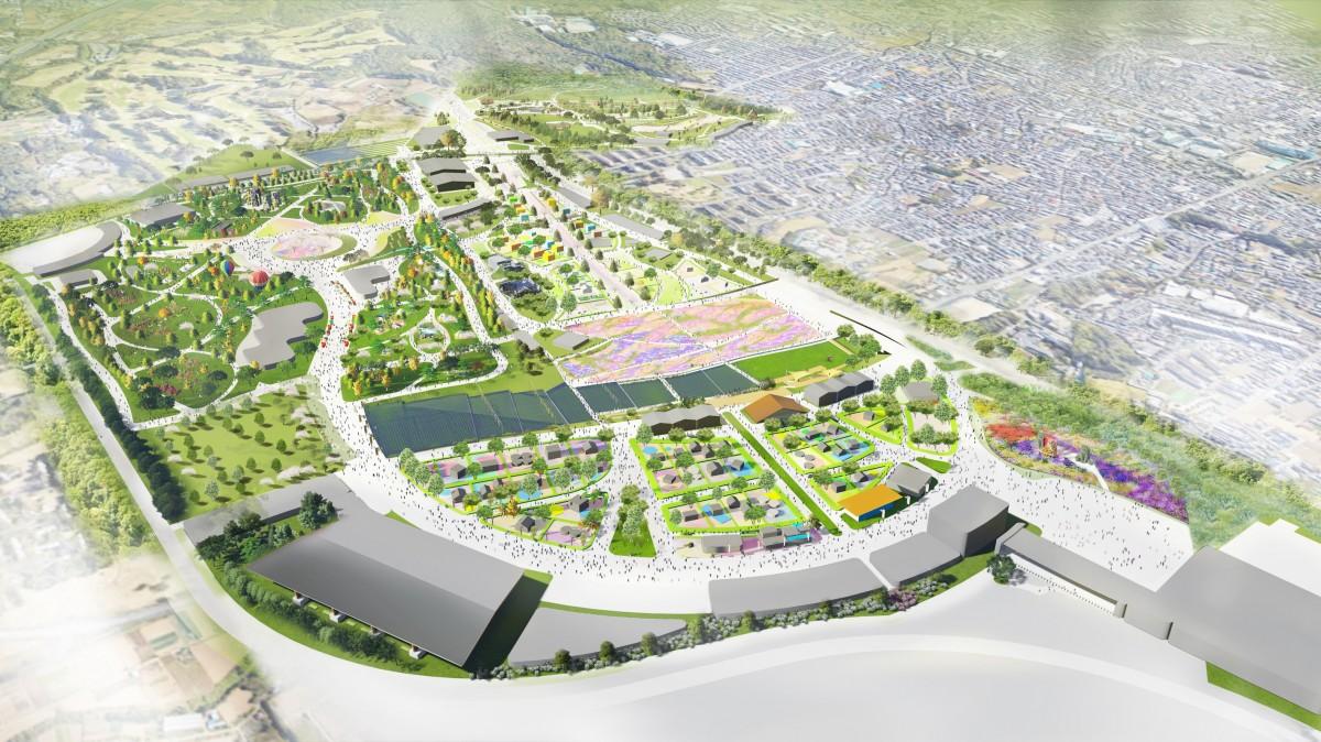 KAMISEYA PARK 三菱地所がテーマパーク 2031年頃開業！どのような施設に？最新情報も！ | 出店ウォッチ