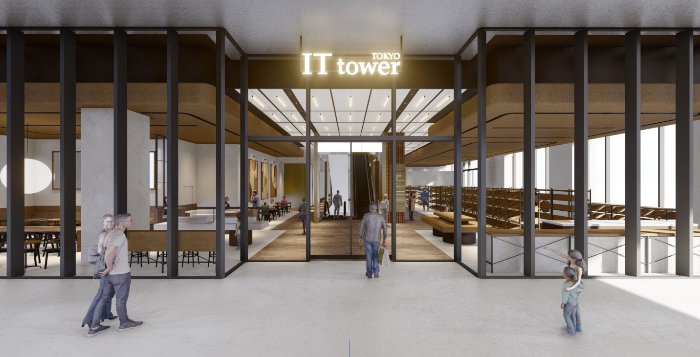 池袋マルイ 建て替え「IT TOWER TOKYO」2026年3月14日(土)開業！テナントは？最新情報も！ | 出店ウォッチ